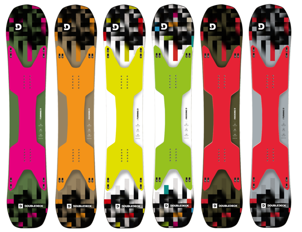 Startseite - Doubledeck Snowboards