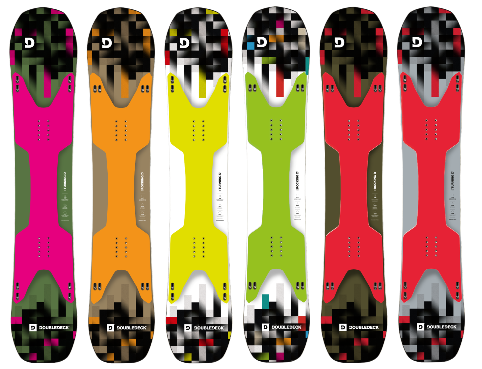Startseite - Doubledeck Snowboards